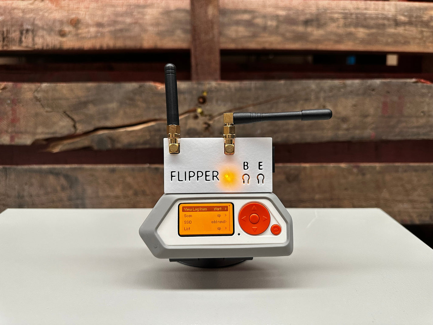 3in1 WIFI Multiboard for Flipper ( Zero NRF24 + ESP32 + CC1101 ...